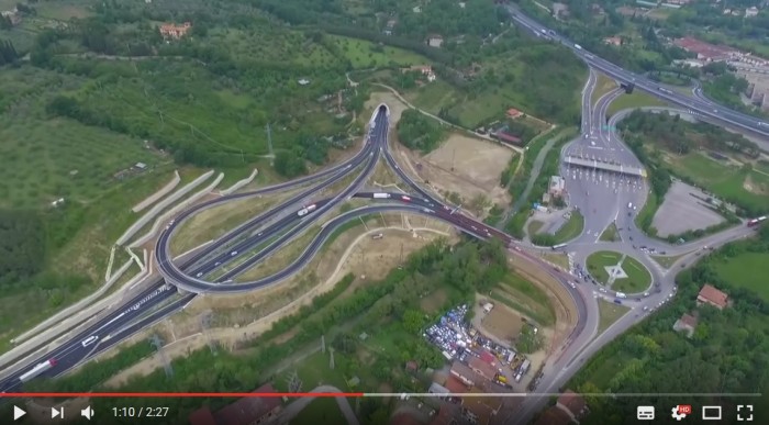 Il bypass del Galluzzo è realtà – Città Metropolitana di Firenze
